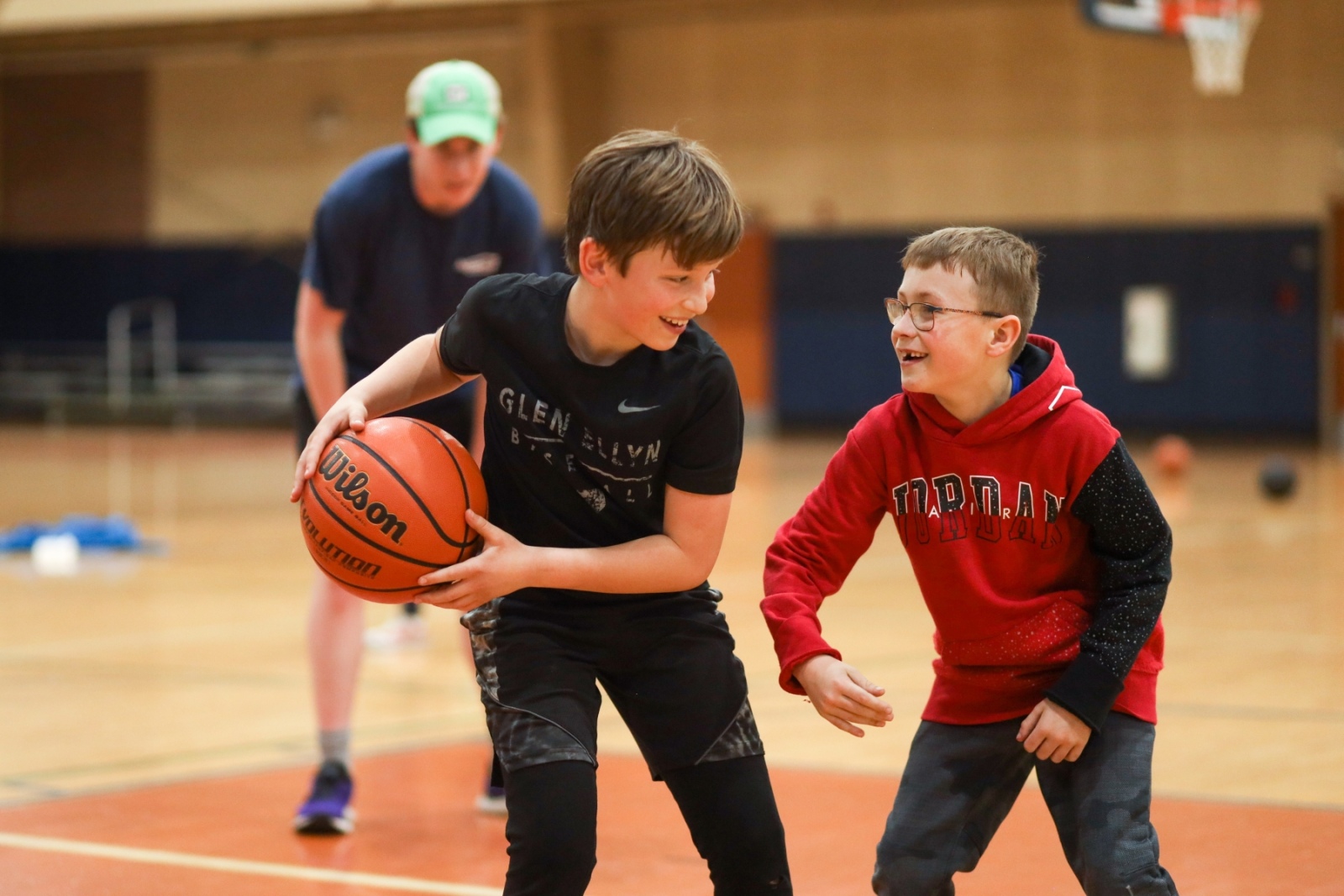 Ackerman Sports & Fitness Center | Glen Ellyn, Illinois