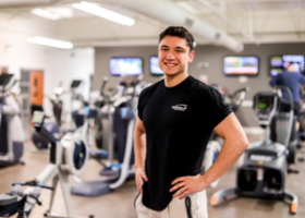 Ackerman Sports & Fitness Center | Glen Ellyn, Illinois