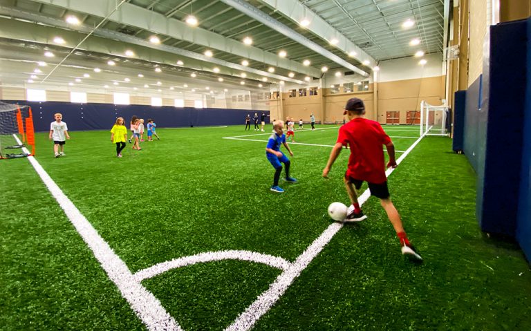 Ackerman Sports & Fitness Center | Glen Ellyn, Illinois